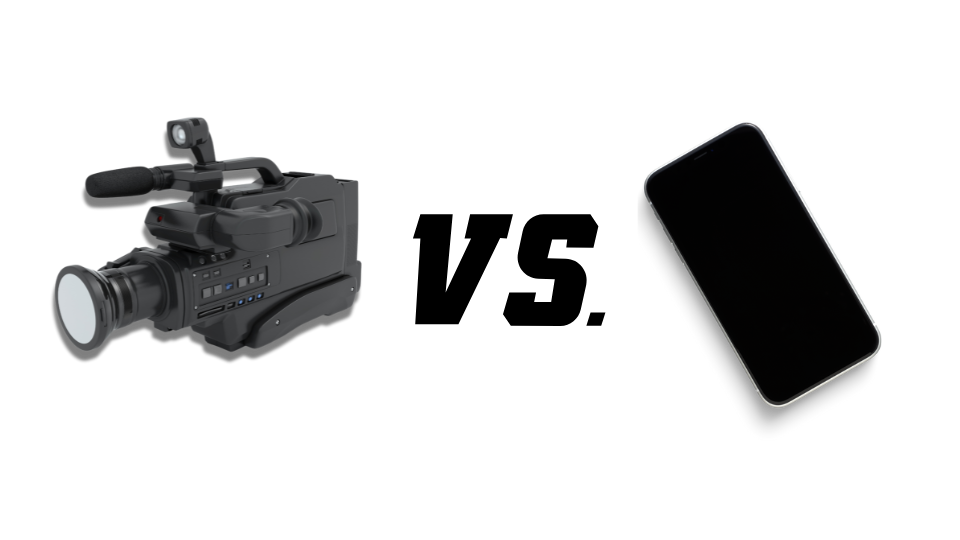 Video Production Live Streams vs Smartphone Live Streams: Which One is ...